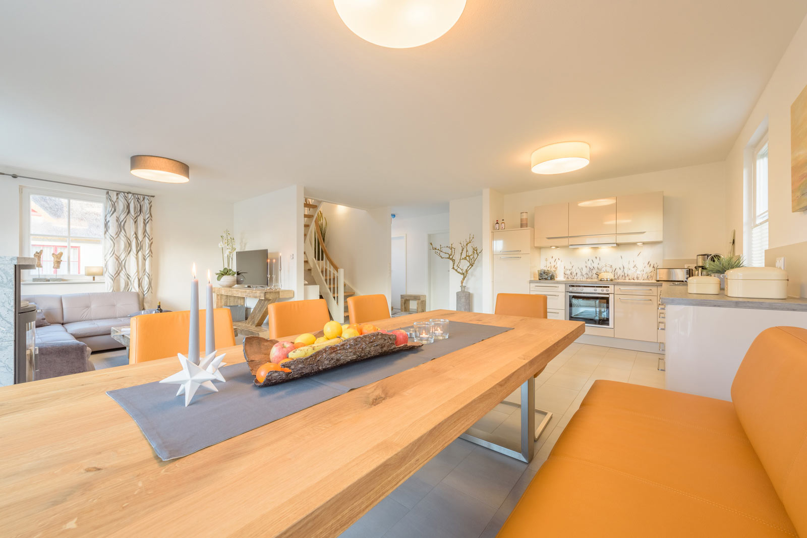 Ferienhaus mit Pool Rügen ★ Sauna & Luxus in Glowe